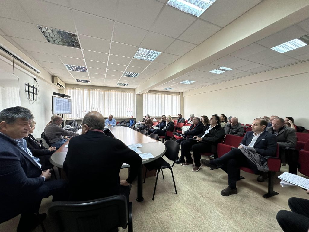 Ενημερωτικές Ημερίδες αιρετών και στελεχών των Δήμων της Π.Ε.Δ Ηπείρου ...
